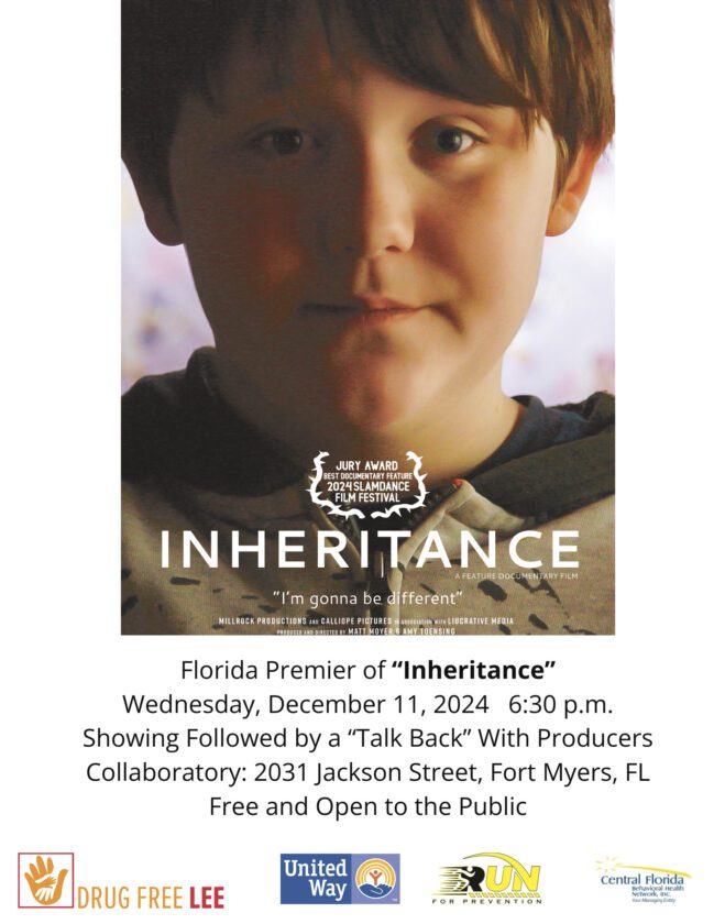 ‘Inheritance’ movie premier set for Dec. 11 | News, Sports, Jobs ...